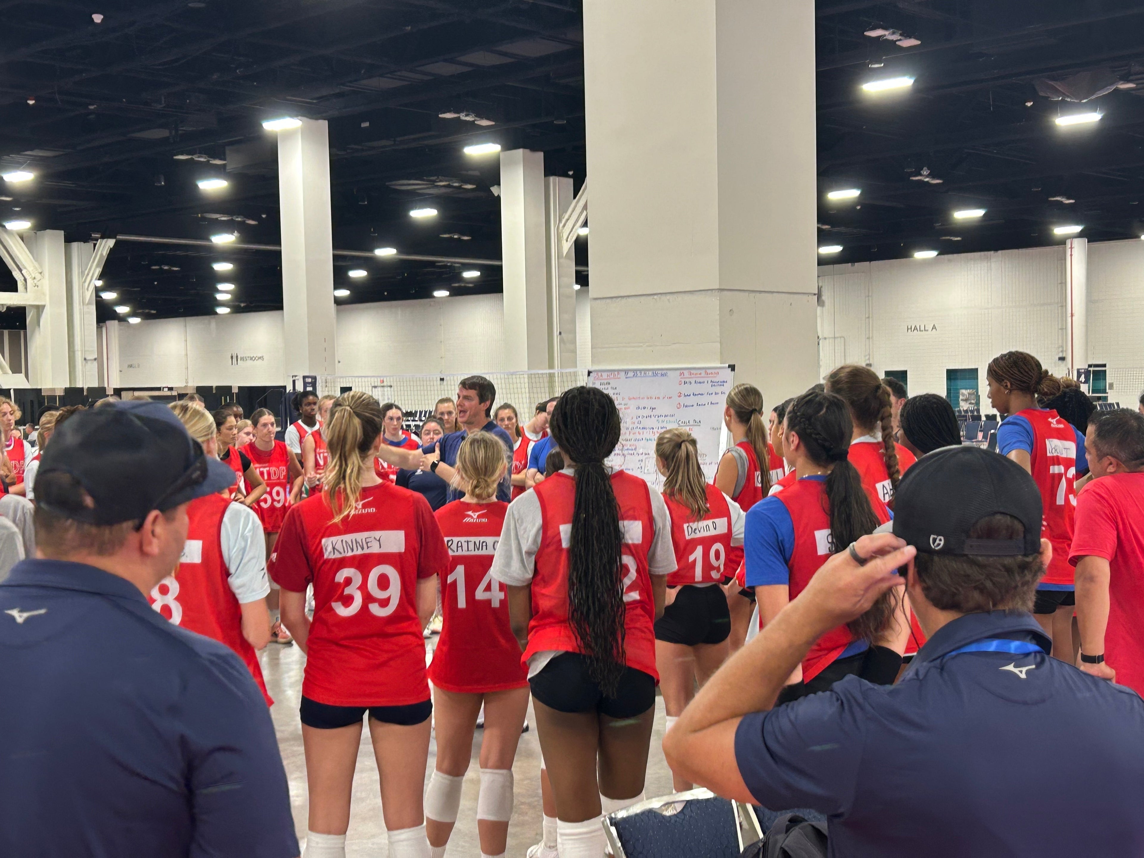 USA Volleyball Education